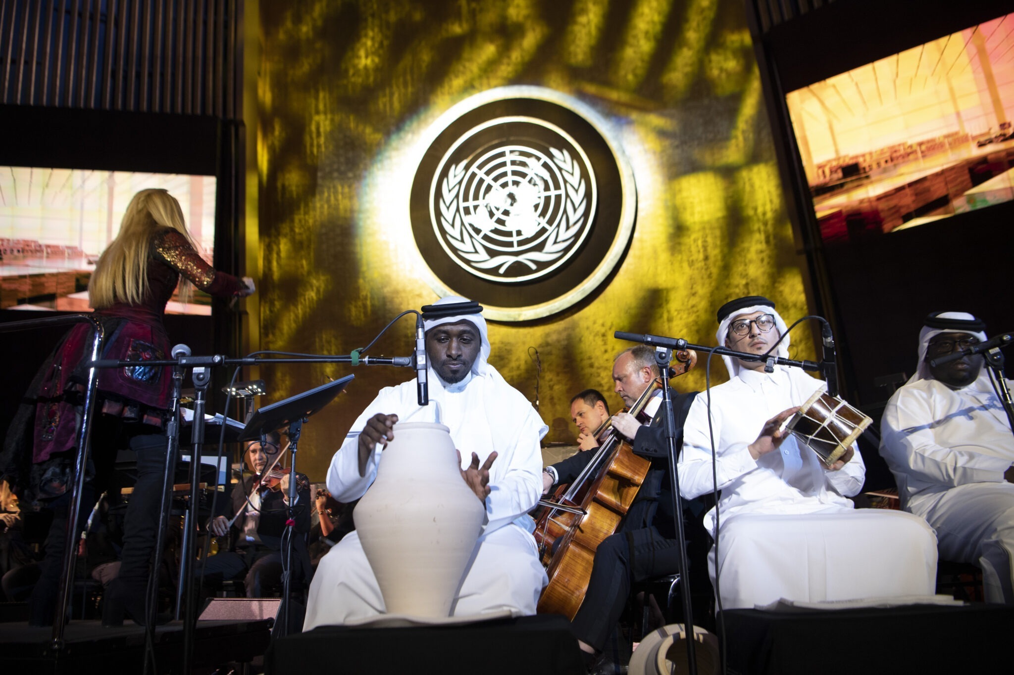 United Nations Day Concert 2019 | Government Communications Office