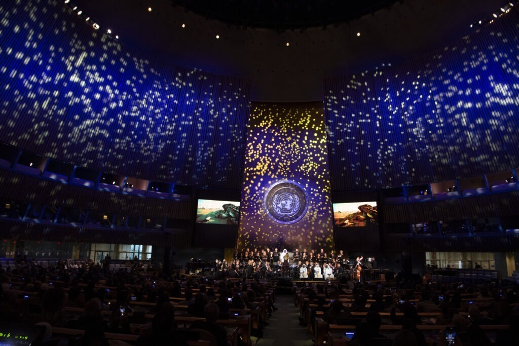 United Nations Day Concert 2019 | Government Communications Office