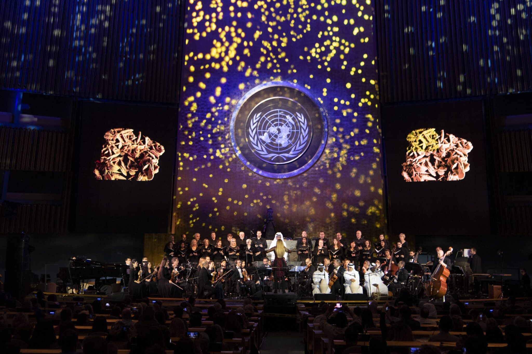 United Nations Day Concert 2019 | Government Communications Office