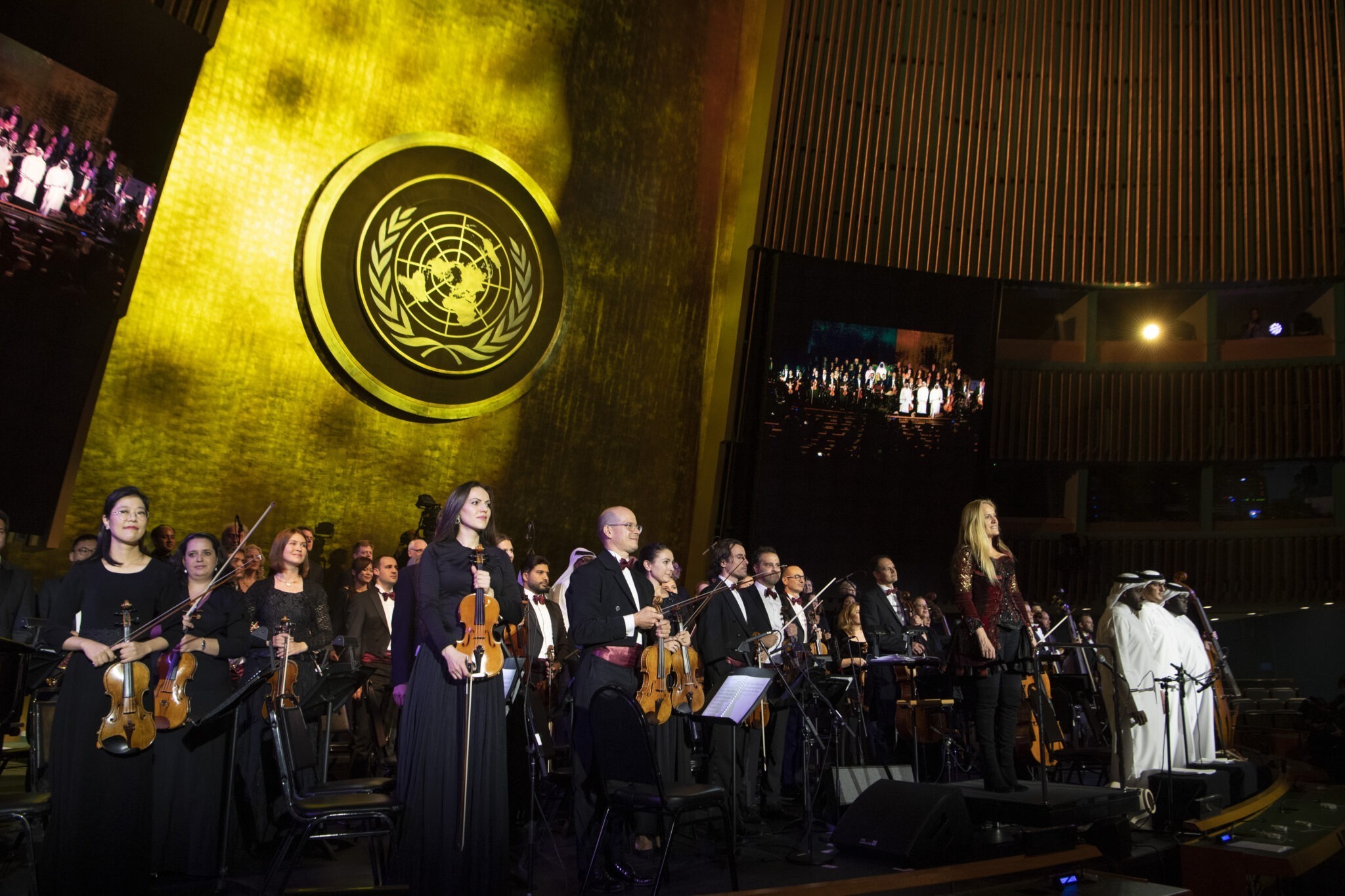 United Nations Day Concert 2019 | Government Communications Office