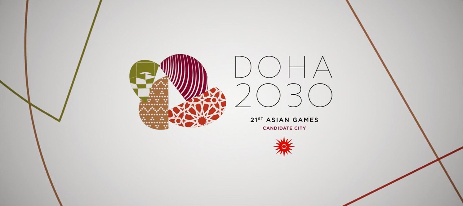 Doha 2030 Asian Games bid launches engaging brand and slogan