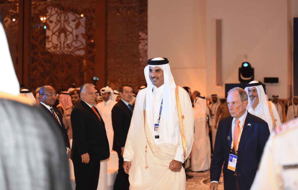 Qatar Economic Forum 2023 concludes with focus on global economy