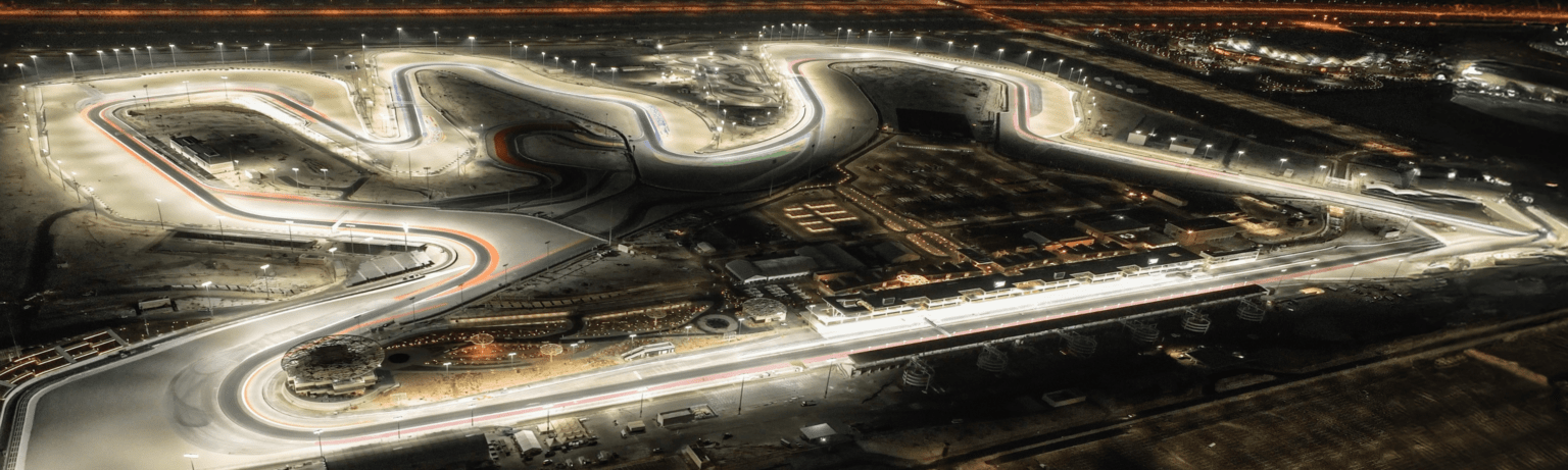 Lusail International Circuit Hosts the Formula 1 Qatar Grand Prix