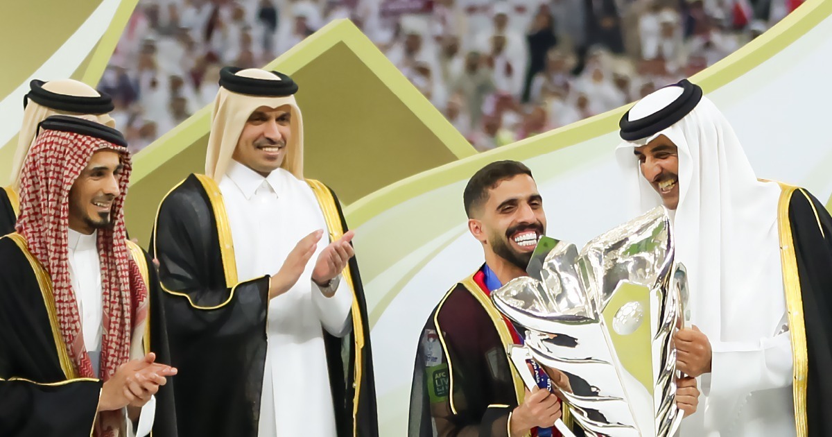 Qatar wins second consecutive AFC Asian Cup™