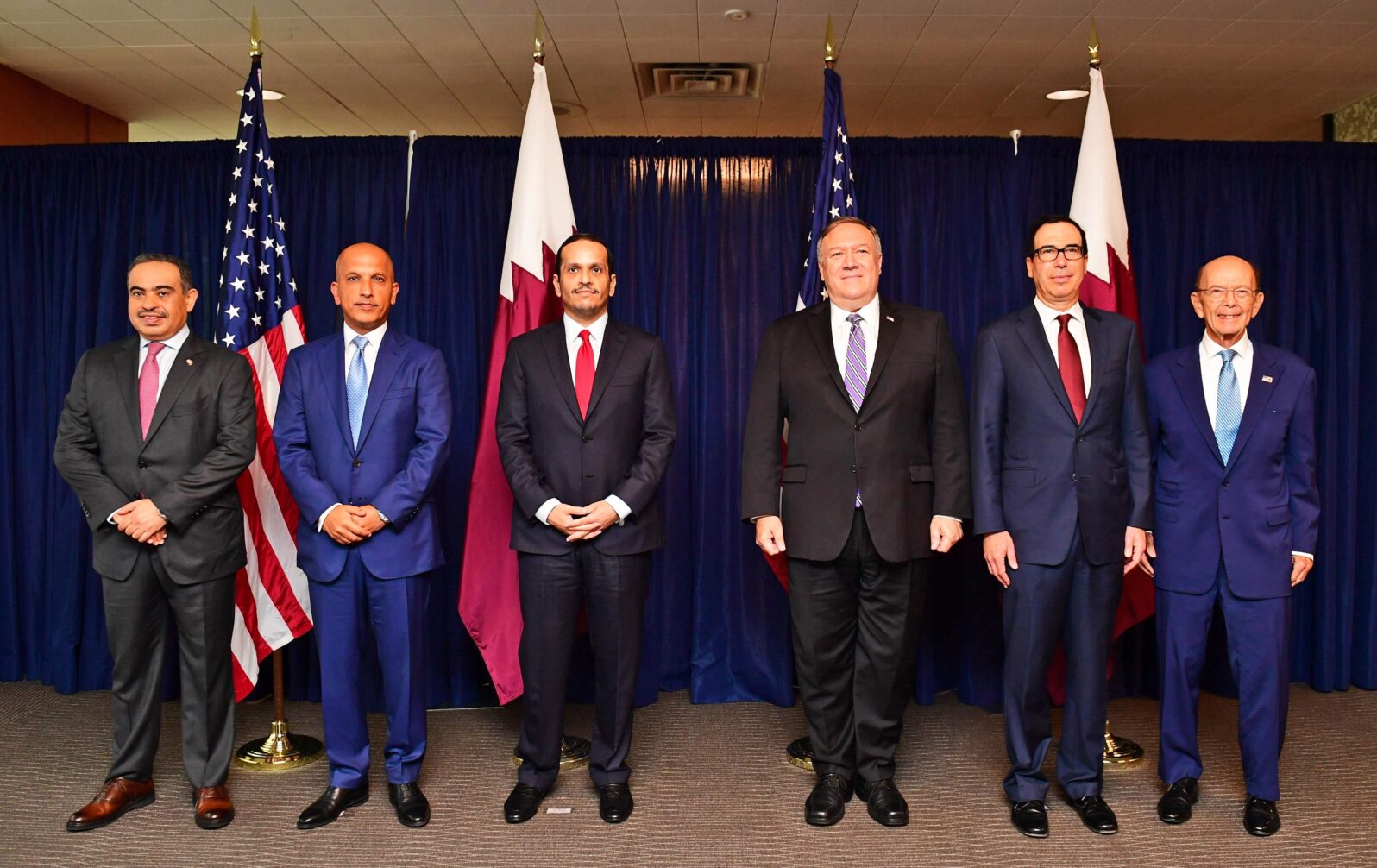 GCC Crisis | Government Communications Office