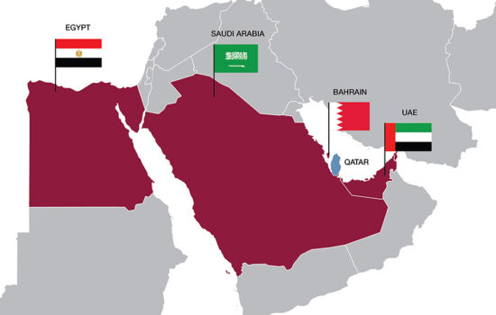 GCC Crisis | Government Communications Office