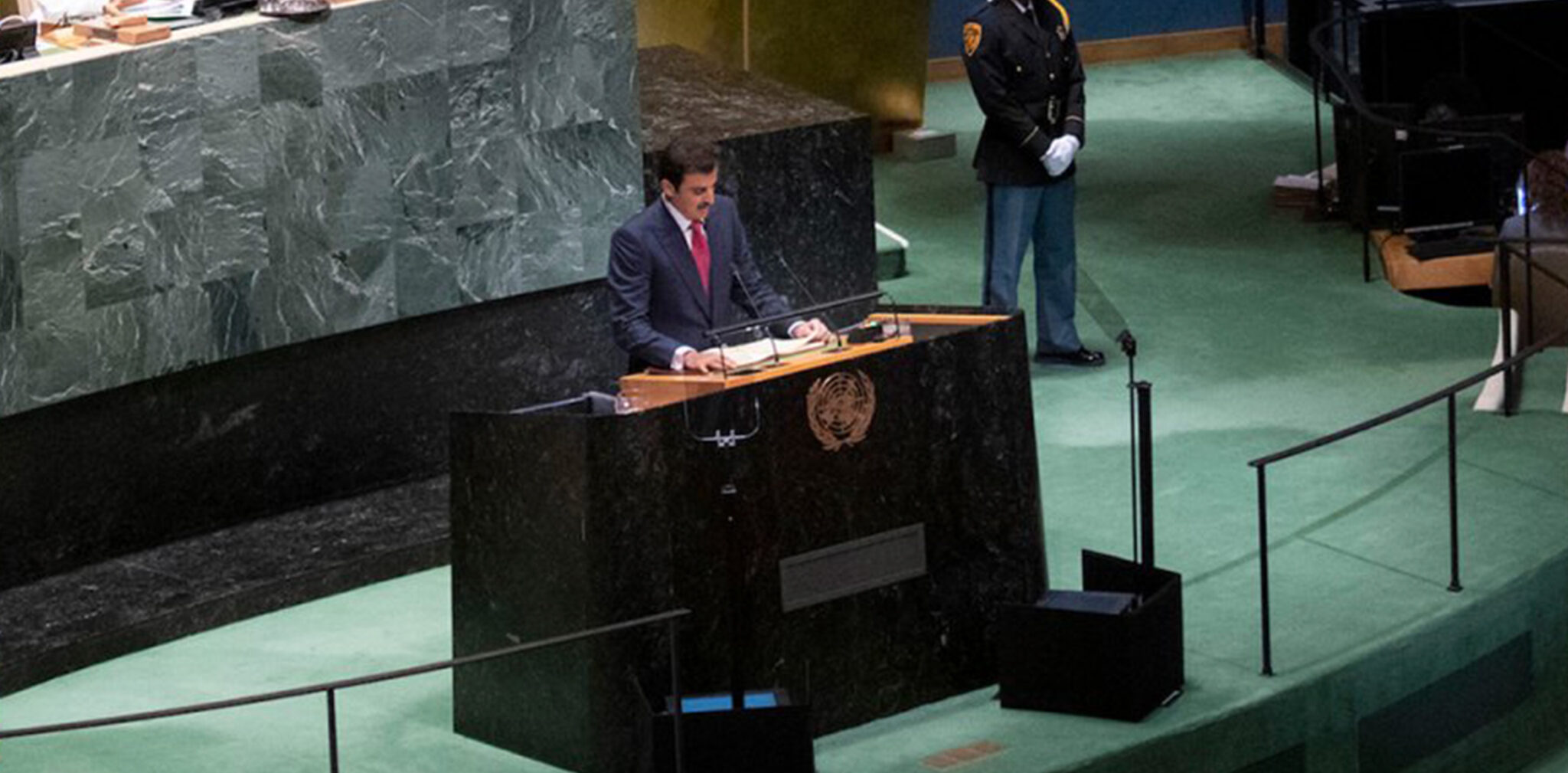 Qatar and the UN | Government Communications Office