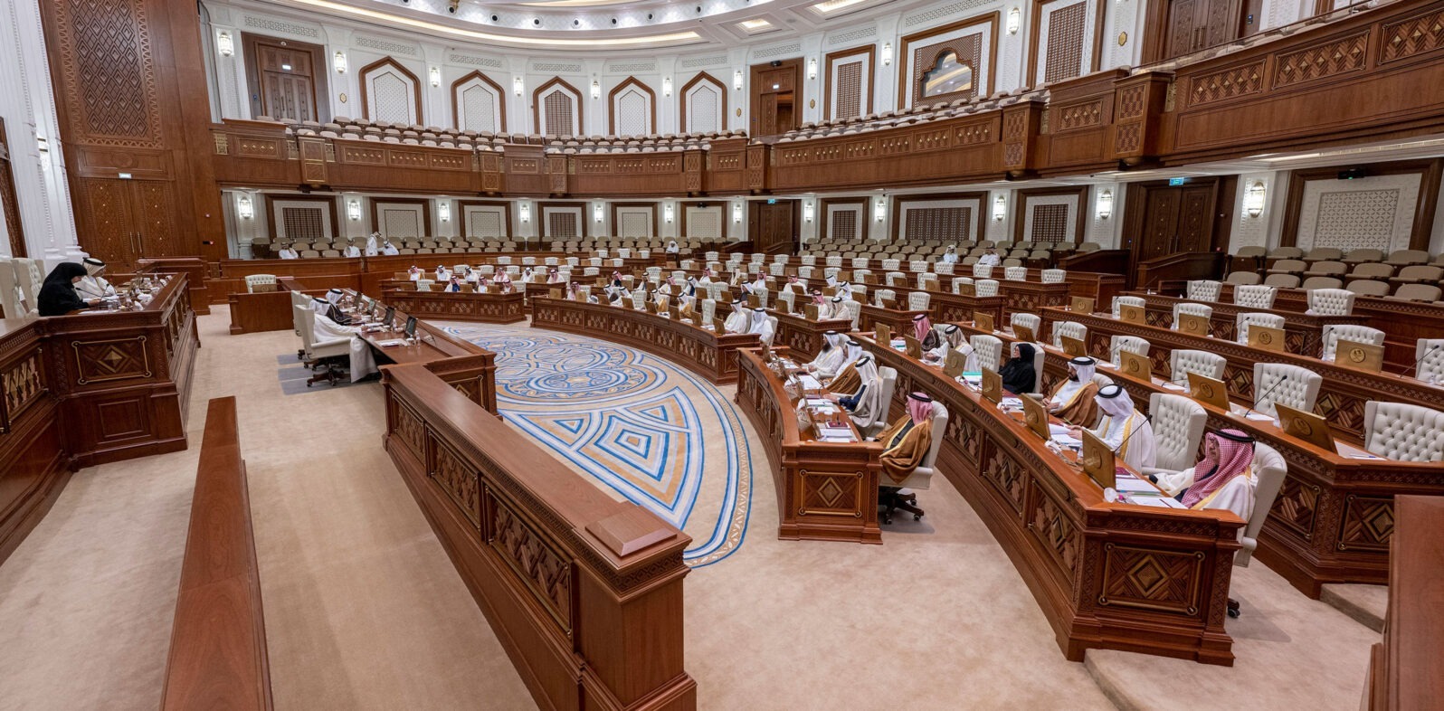 The Shura Council | Government Communications Office