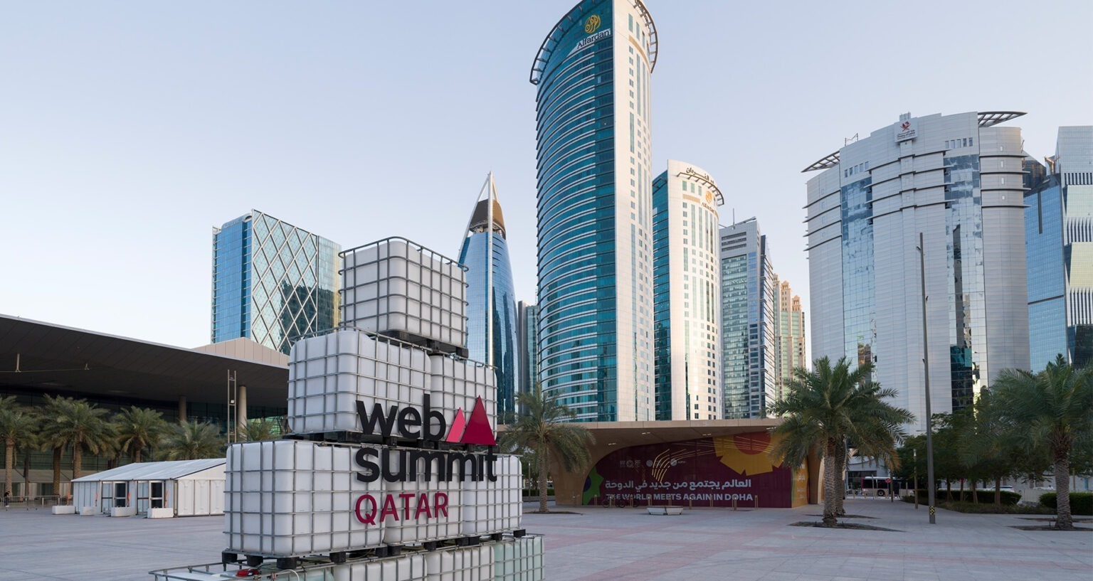 Web Summit Qatar | Government Communications Office