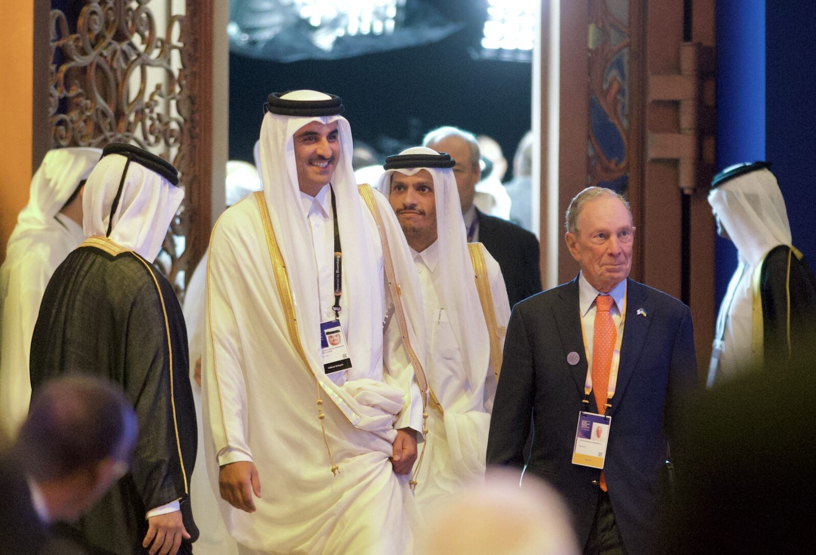 Qatar Economic Forum 2023 | Government Communications Office
