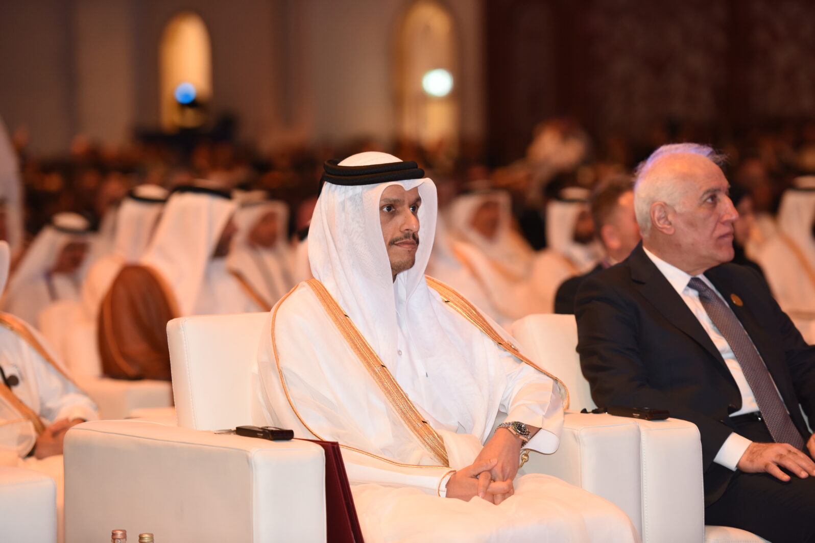 Qatar Economic Forum 2023 | Government Communications Office