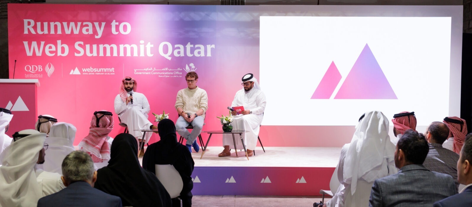 Web Summit Qatar organises kick-off event for the second edition