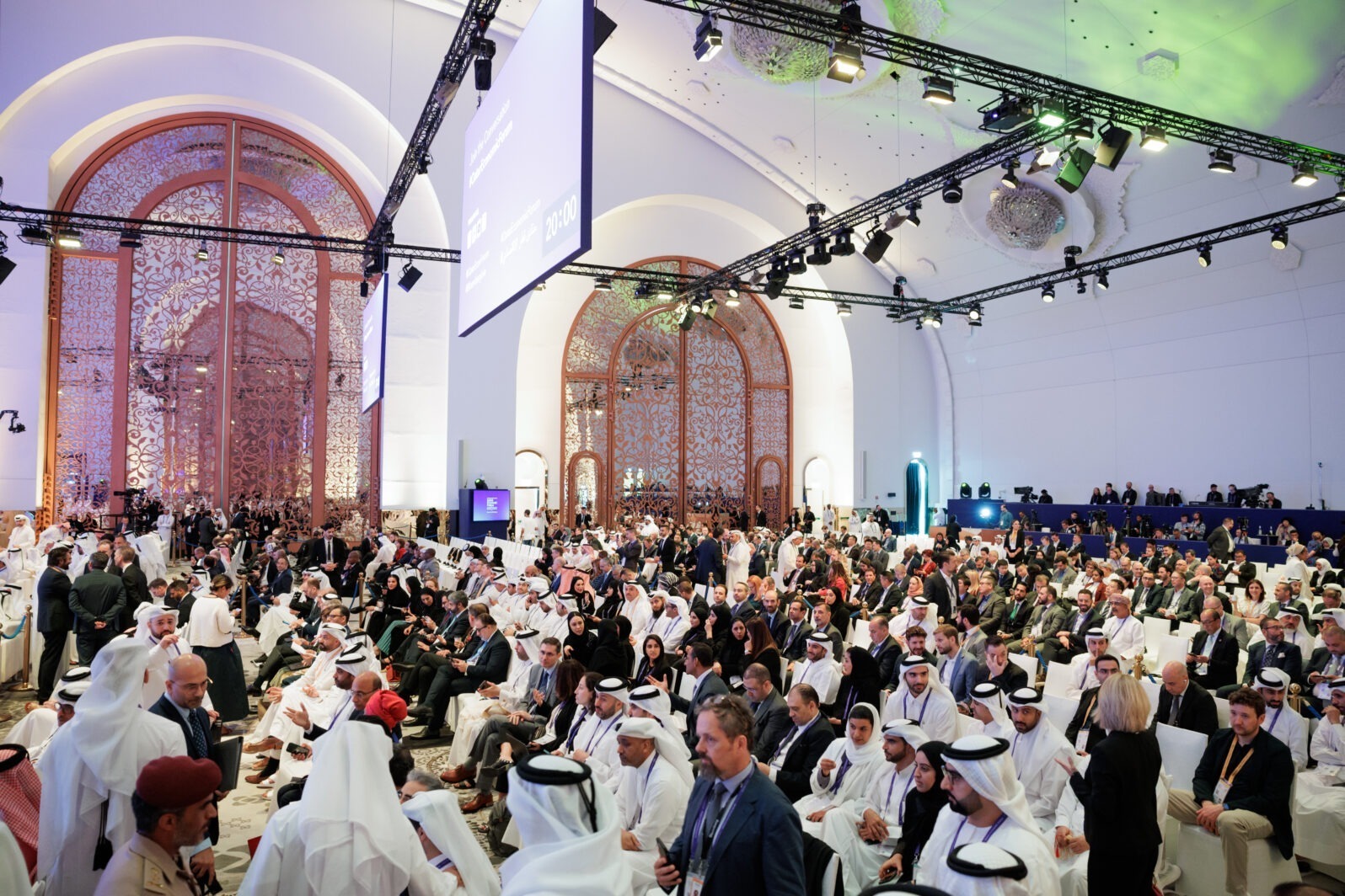 Qatar Economic Forum 2024 | Government Communications Office