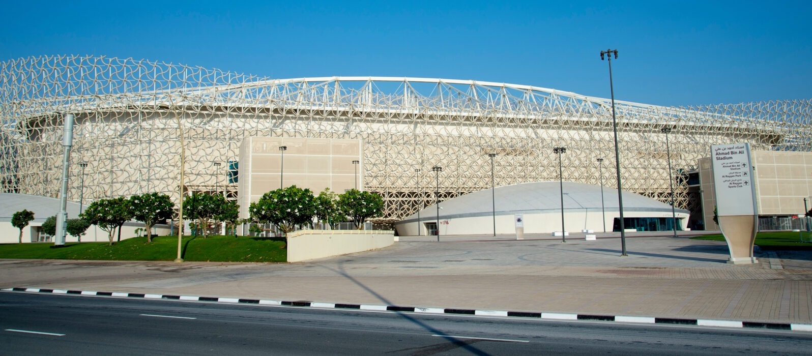 Stadiums | Government Communications Office