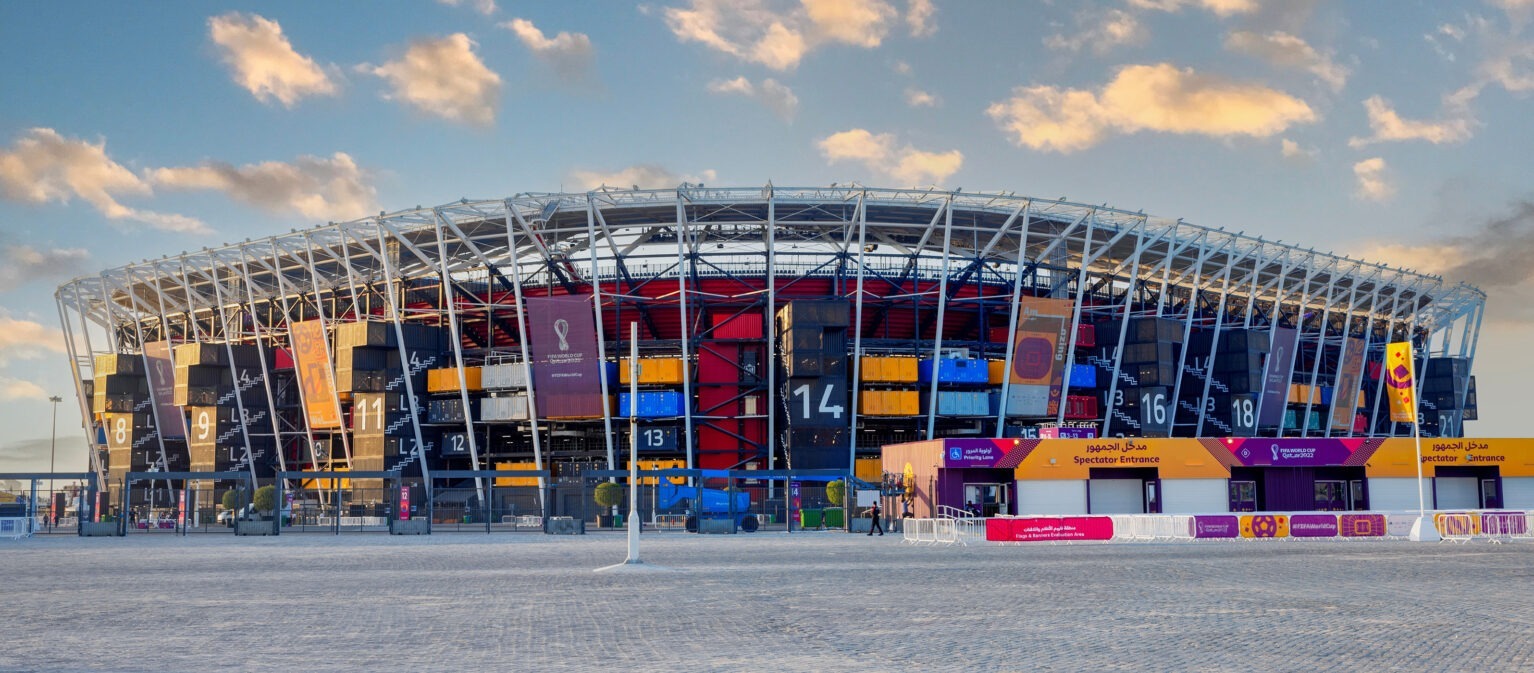 Stadiums | Government Communications Office