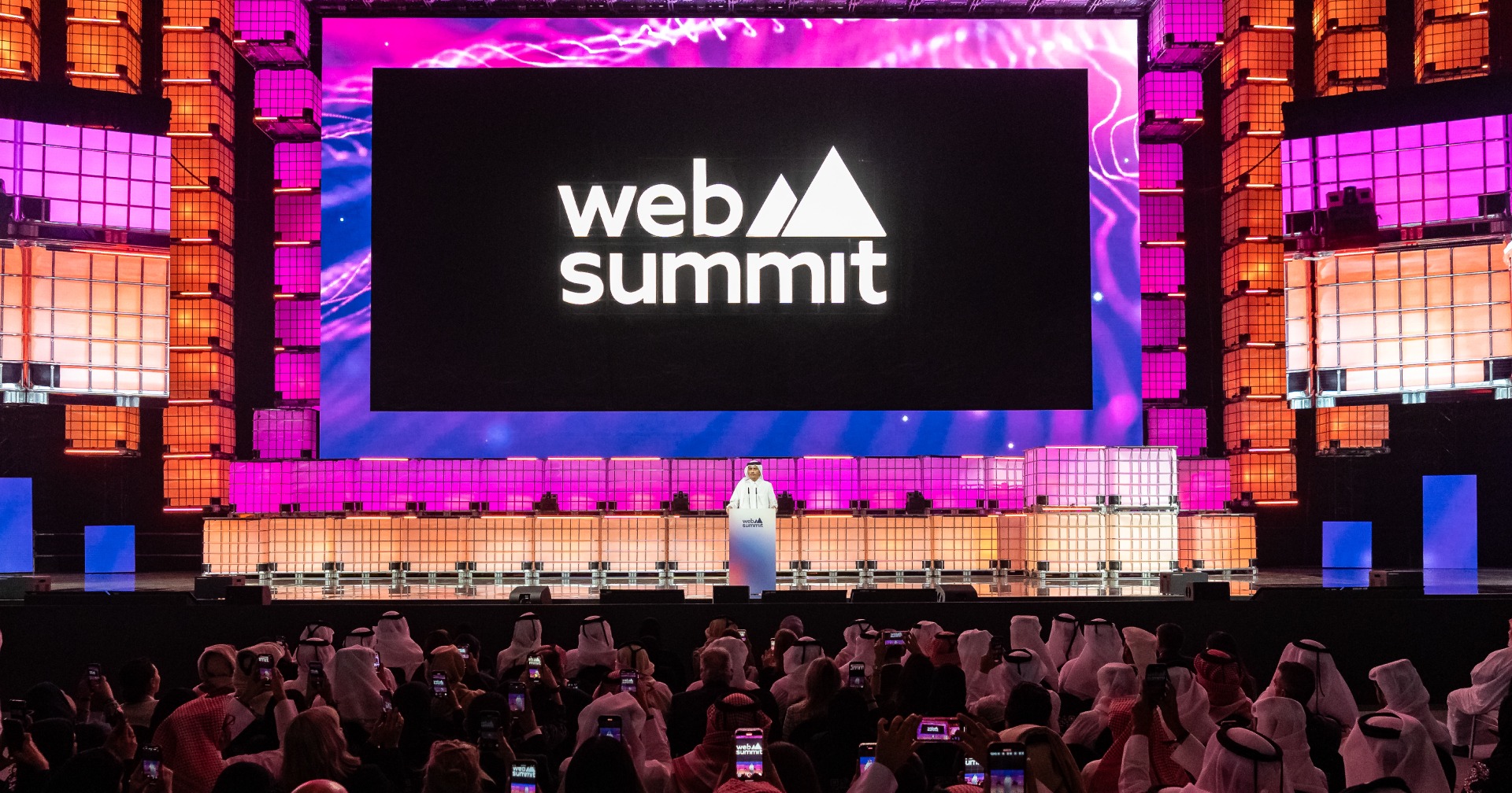 Prime Minister inaugurates Web Summit Qatar 2025