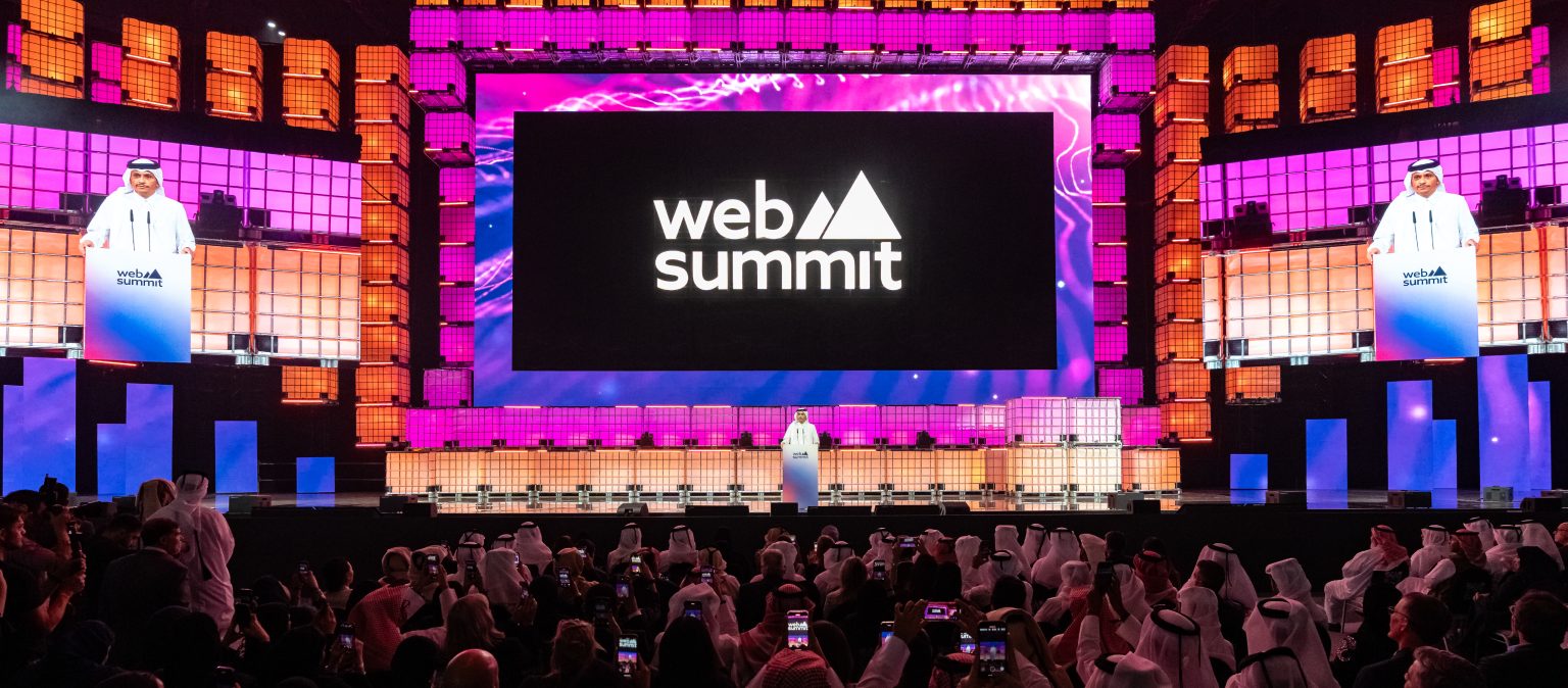 Prime Minister inaugurates Web Summit Qatar 2025