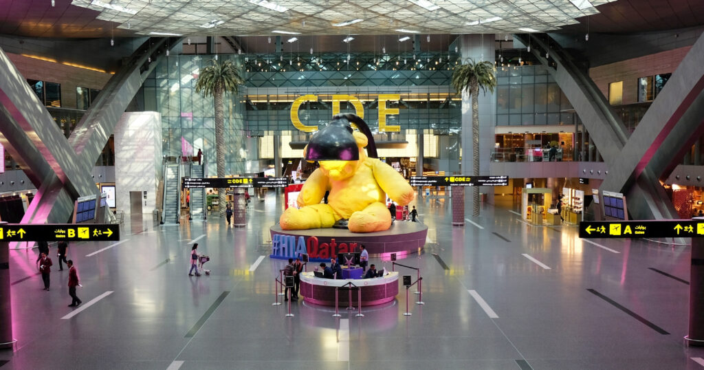 Hamad International Airport completes expansion project
