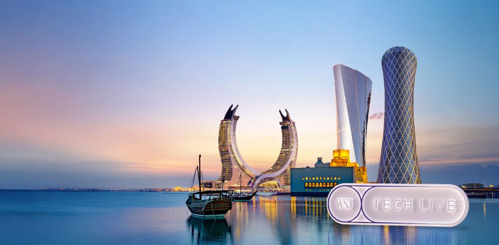 WSJ Tech Live Qatar | Government Communications Office