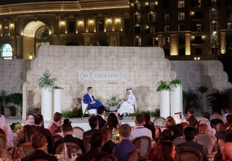 WSJ Tech Live Qatar | Government Communications Office