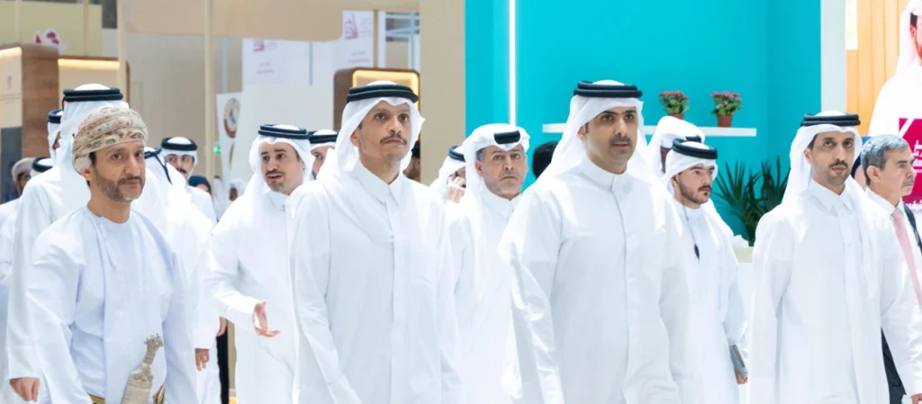 Prime Minister Inaugurates 35th Doha International Book Fair